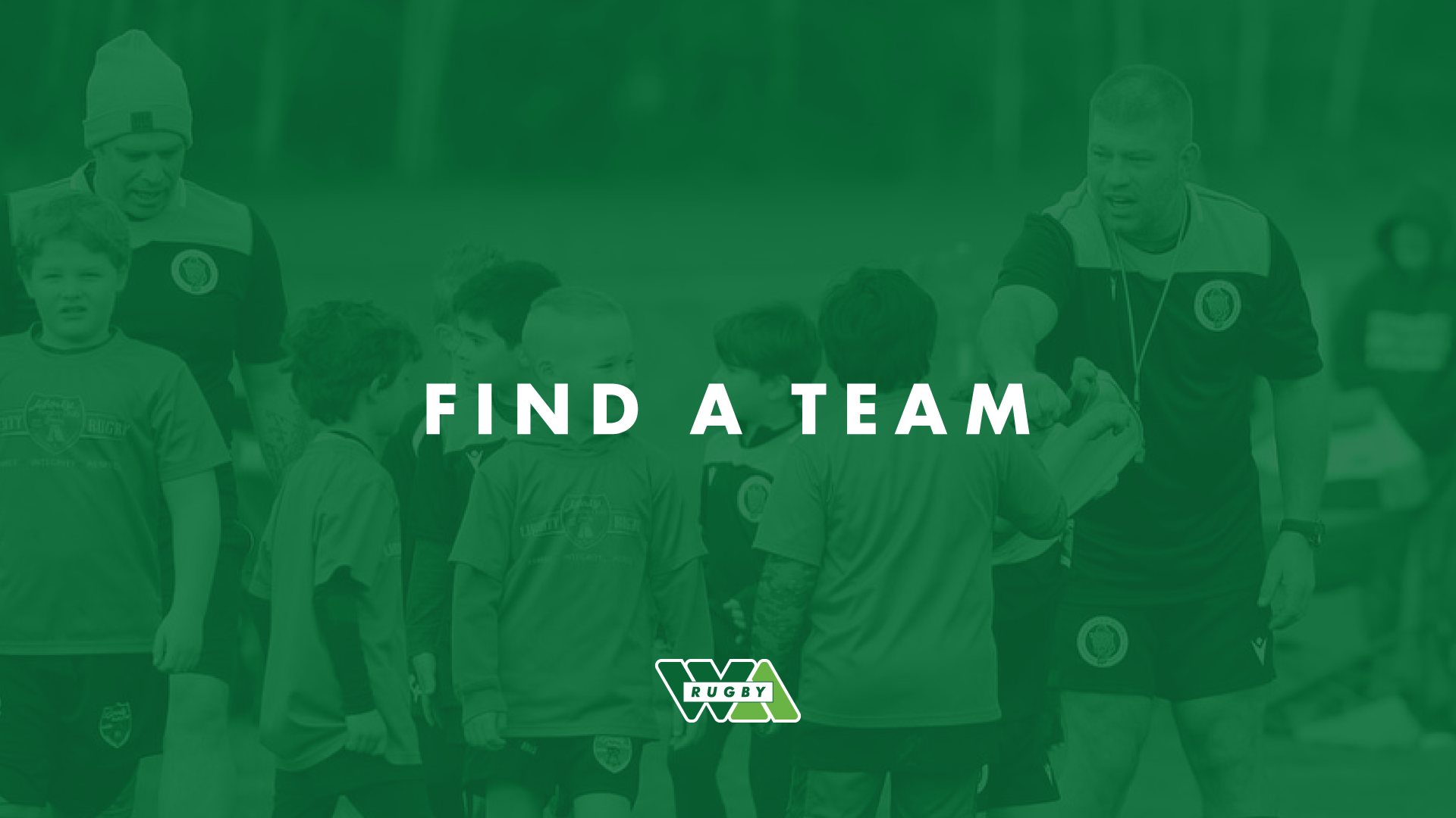 Find a Team | Rugby Washington